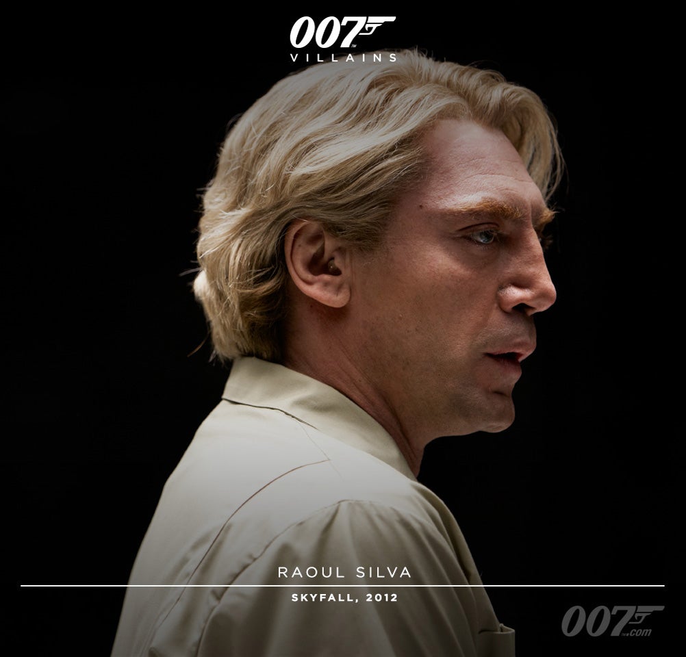 Bond Villains Quotes