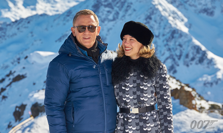 The Official James Bond 007 Website | SPECTRE IN AUSTRIA