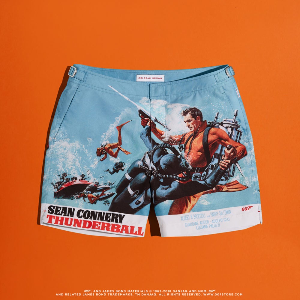 TB_ORANGE | James Bond 007