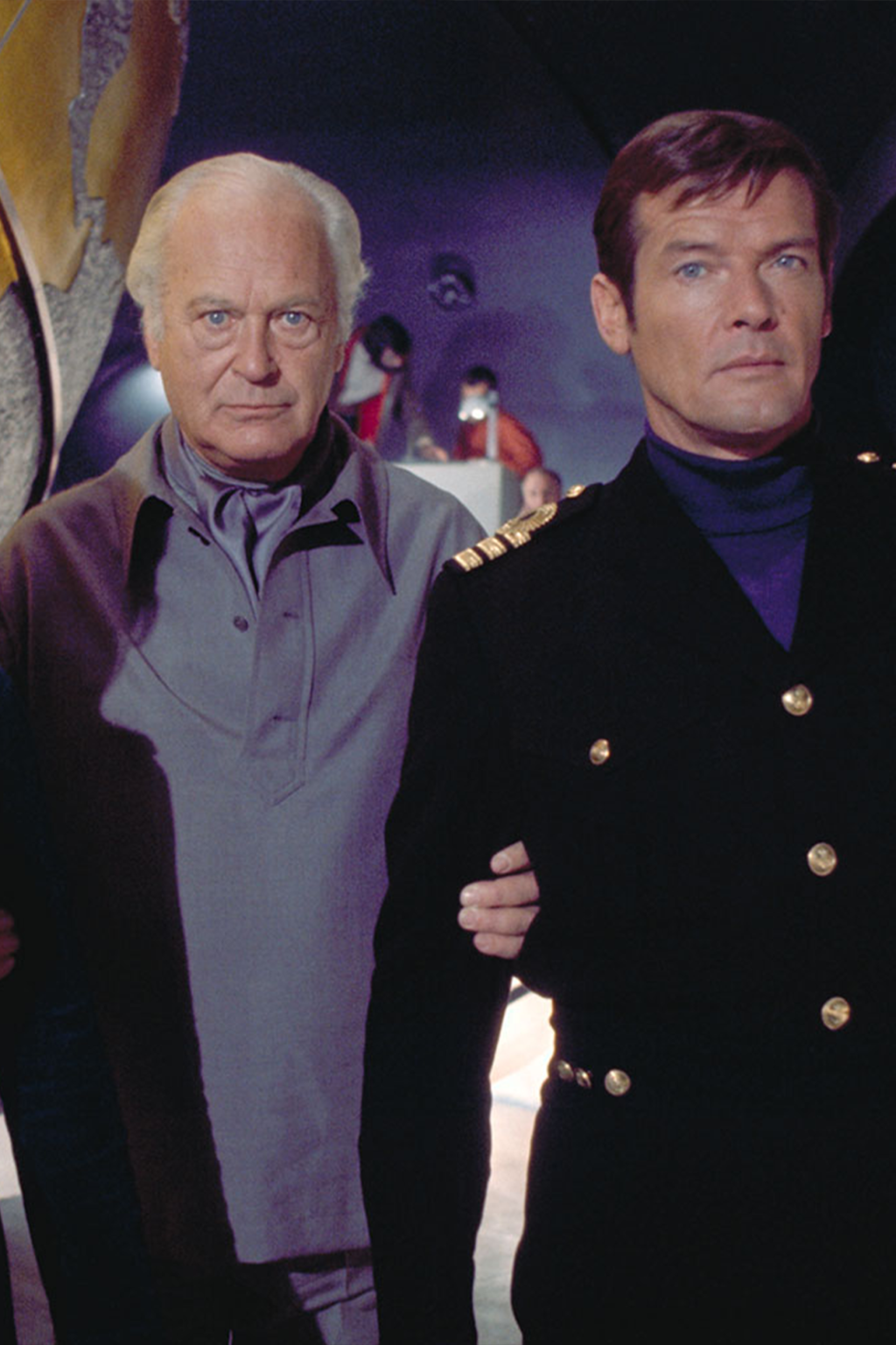 007_FOCUS OF THE WEEK KARL STROMBERG_PORTRAIT | James Bond 007