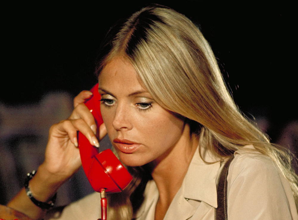 007_FOCUS OF THE WEEK MARY GOODNIGHT_LANDSCAPE | James Bond 007