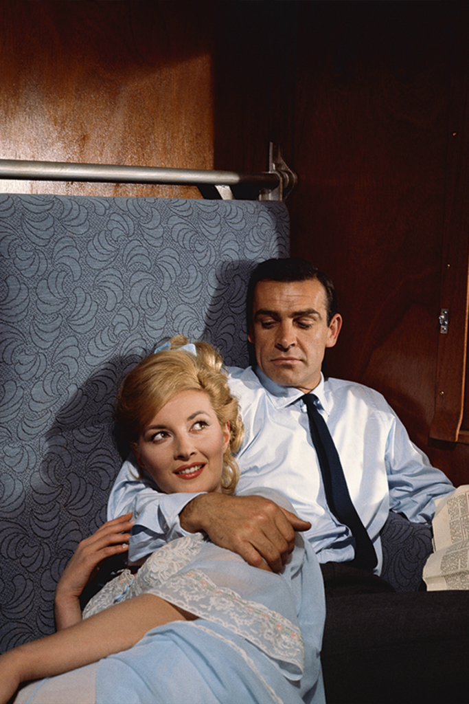 007_FOCUS OF THE WEEK FROM RUSSIAN WITH LOVE_PORTRAIT | James Bond 007