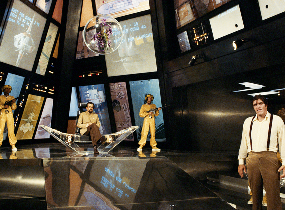 007_FOCUS OF THE WEEK MOONRAKER_LANDSCAPE | James Bond 007