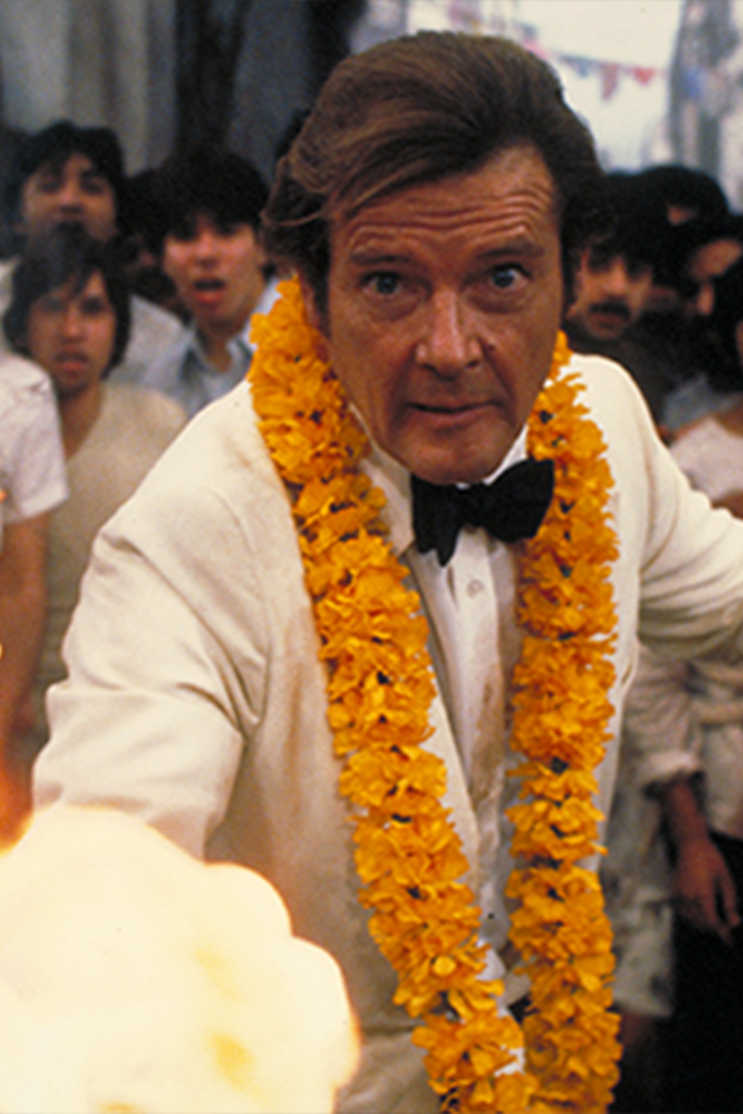 007_FOCUS OF THE WEEK OCTOPUSSY_PORTRAIT | James Bond 007