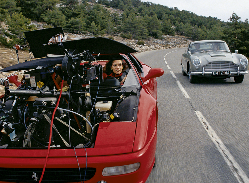 007_FOCUS OF THE WEEK_LANDSCAPE | James Bond 007