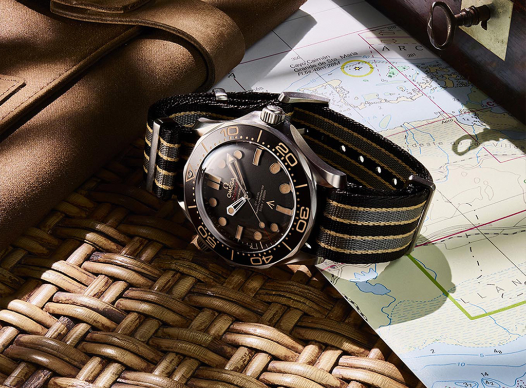 007_New Omega Watch_LANDSCAPE | James Bond 007