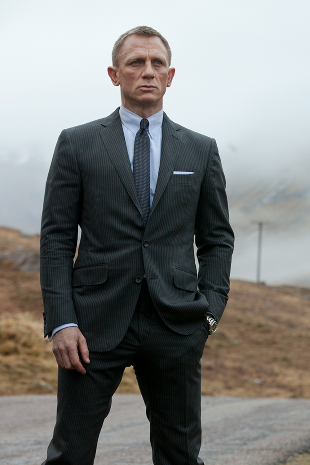 007 James Bond Quiz Portrait | James Bond 007