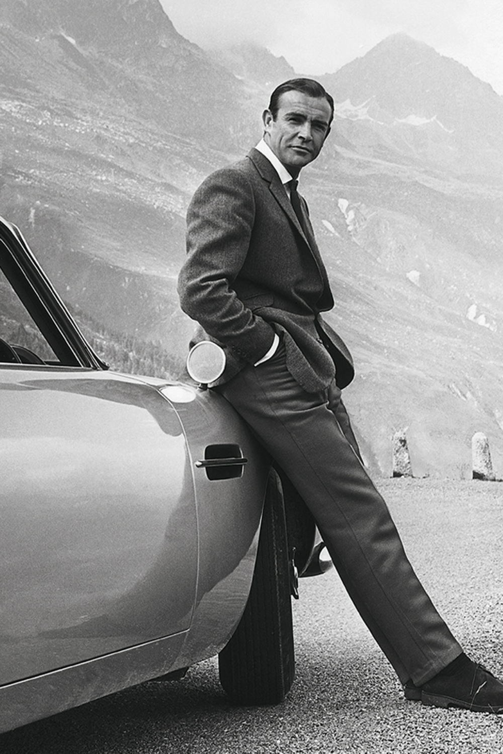 007_WEBSITE_DB5 Production Resumes_PORTRAIT | James Bond 007