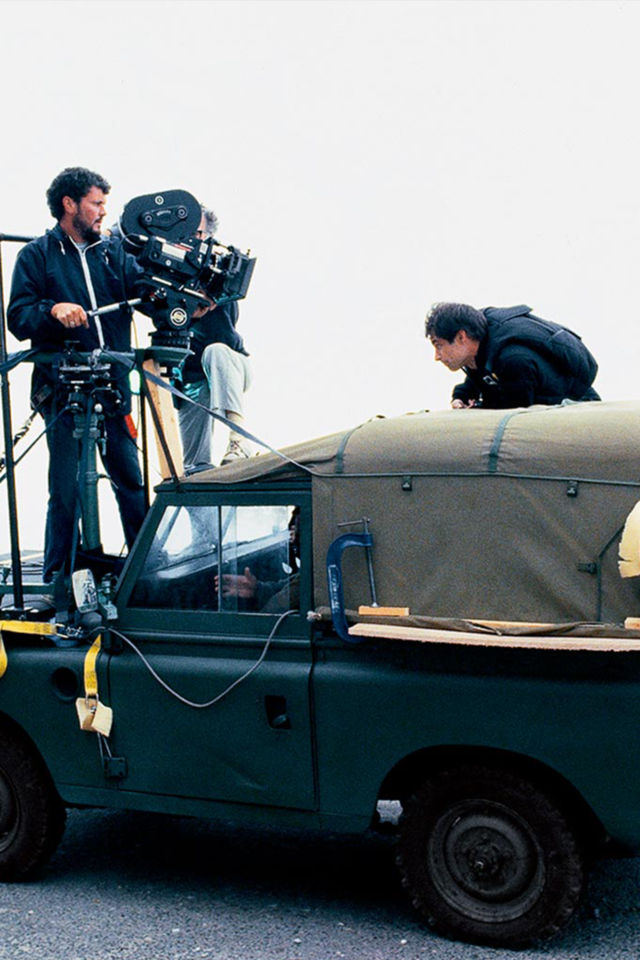 007_WEBSITE_Living Daylights PreCredits_PORTRAIT | James Bond 007