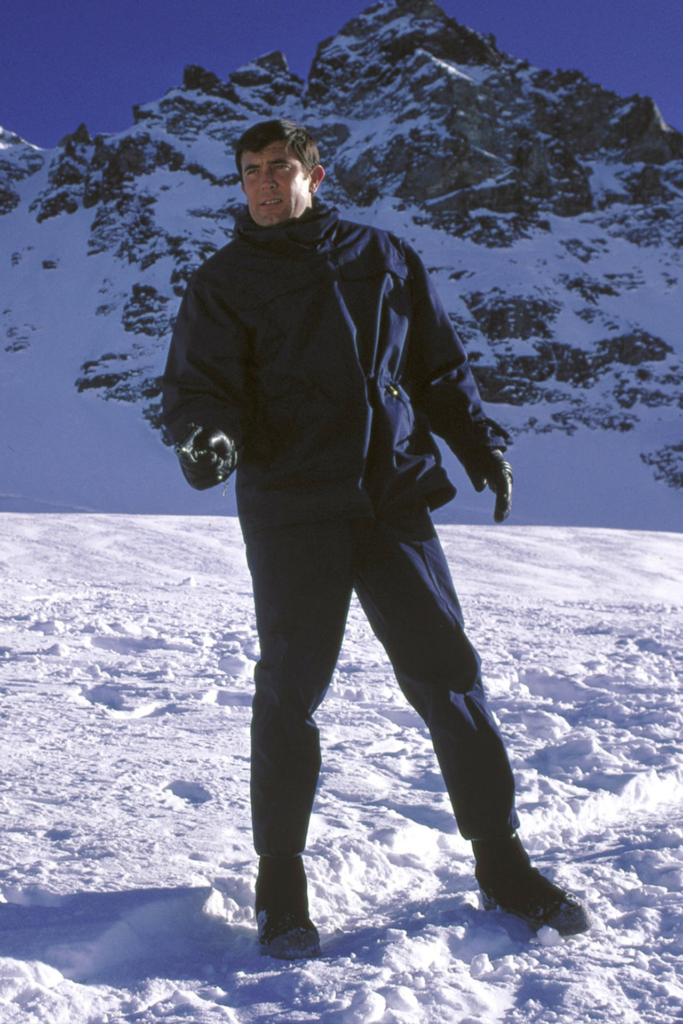 007_Attack On Piz Gloria_PORTRAIT | James Bond 007