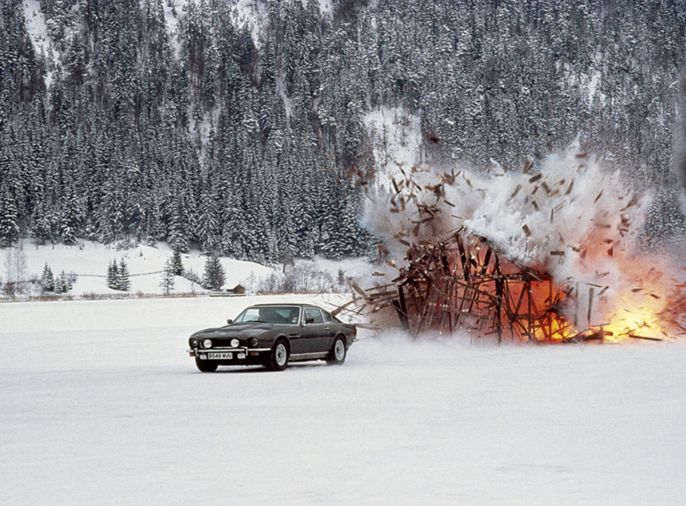 007_WEBSITE_The Living Daylights V8_LANDSCAPE | James Bond 007