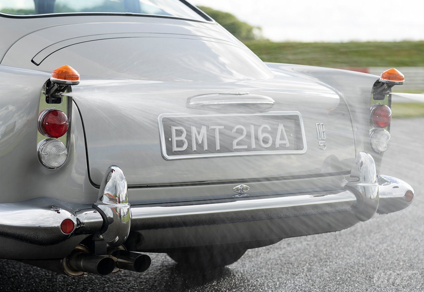 How To Drive Like James Bond | James Bond 007