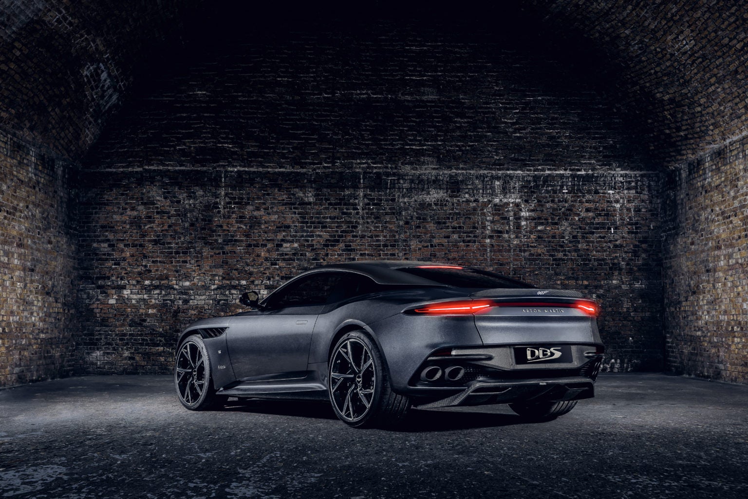 Aston Martin DBS Superleggera 007 Edition_04 | James Bond 007