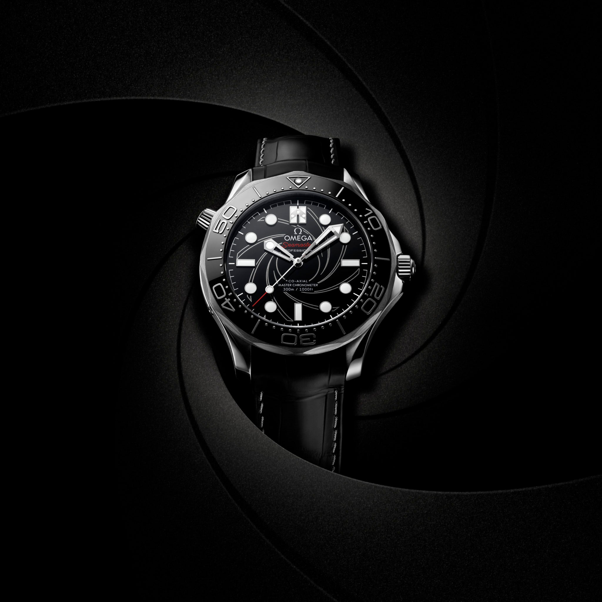 New OMEGA James Bond Watch | James Bond 007