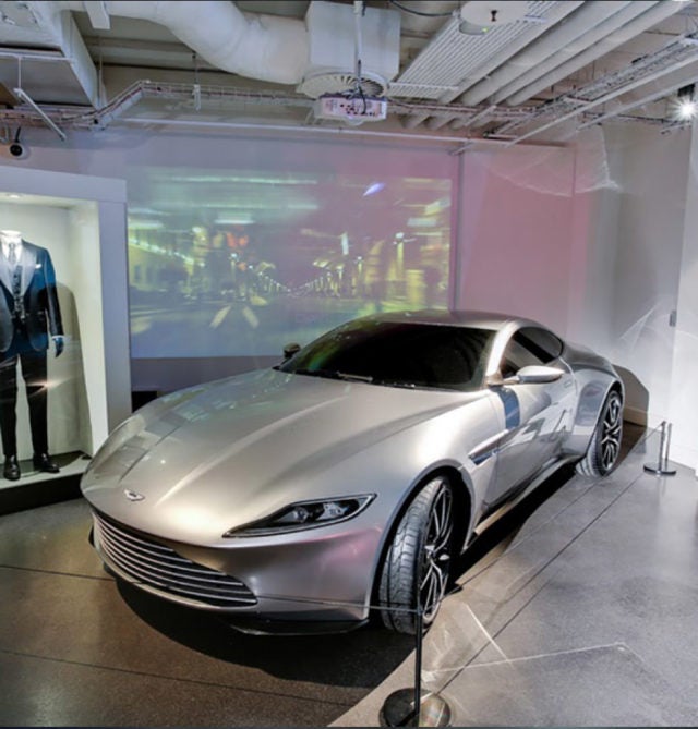 bond_in_motion | James Bond 007