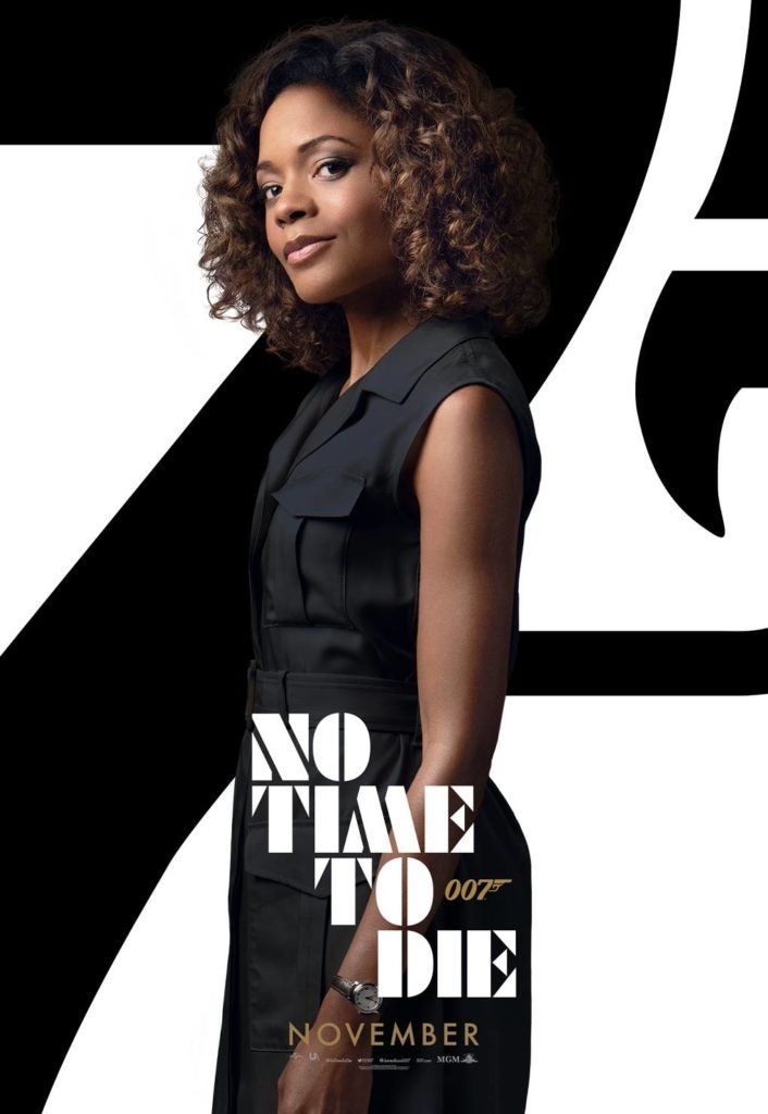 New No Time To Die Character Posters | James Bond 007