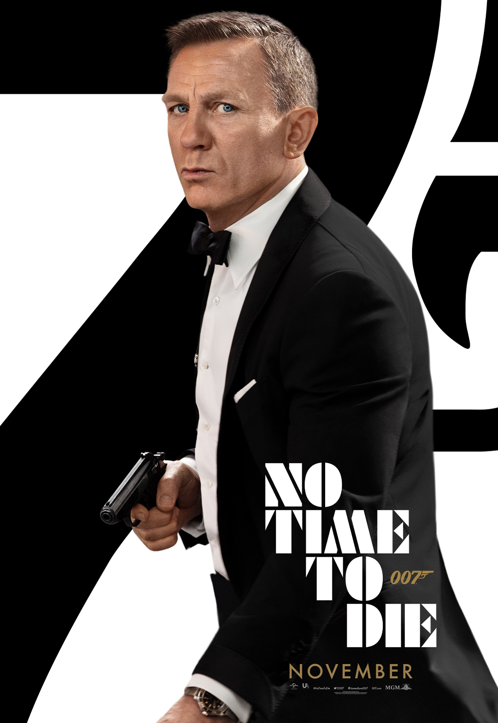 The Official James Bond 007 Website BOND Watermarked Gallery Portrait