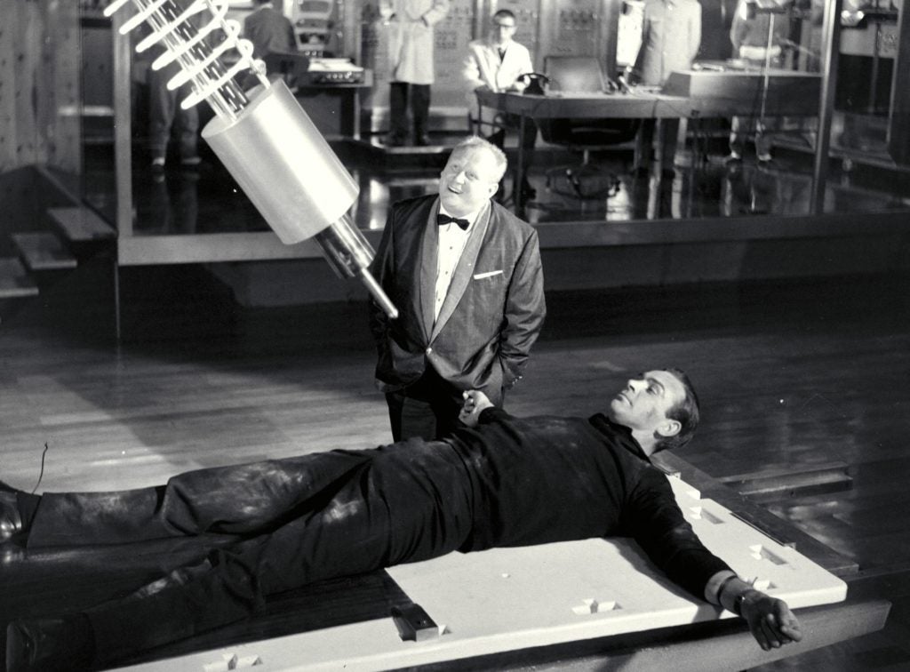 Goldfinger | James Bond 007