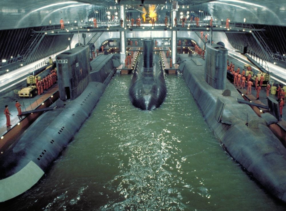 spy1 | James Bond 007