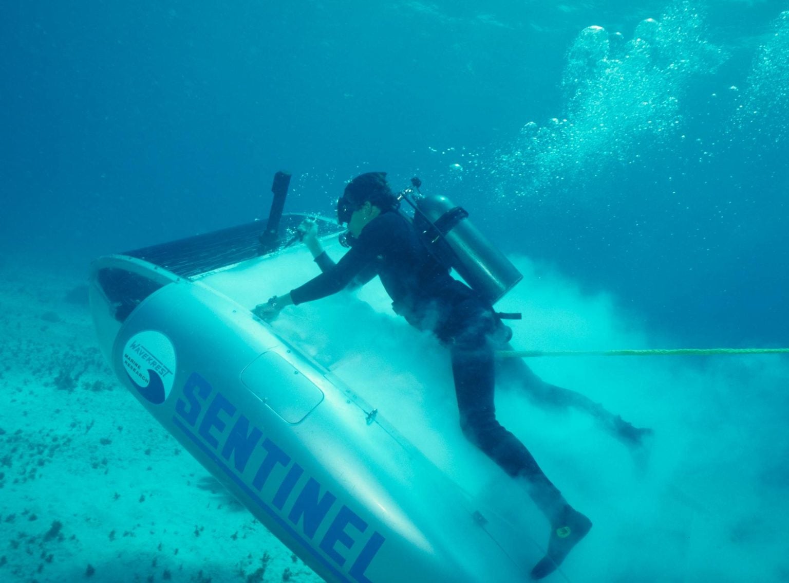 Underwater_LANDSCAPE | James Bond 007