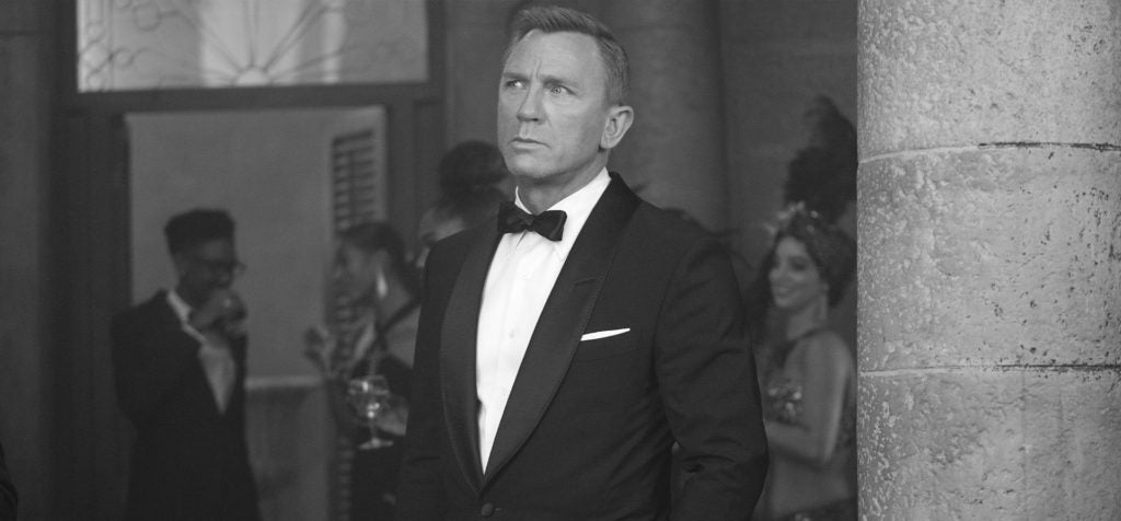 HERO (1) | James Bond 007