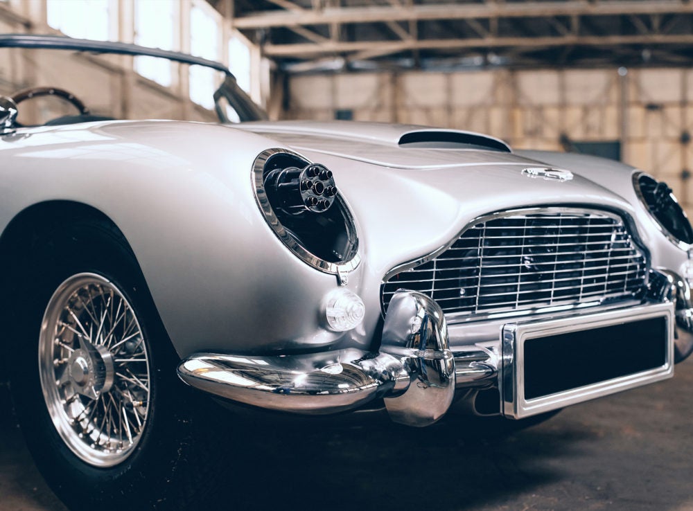 LS2 (2) | James Bond 007