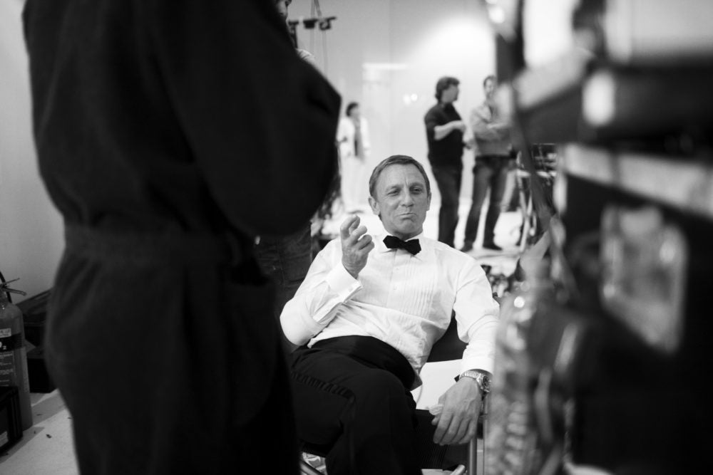 Greg Williams: The Man Who Shot 007 | James Bond 007