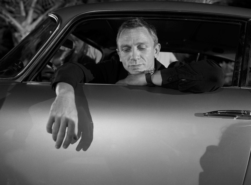 Greg Williams: The Man Who Shot 007 | James Bond 007