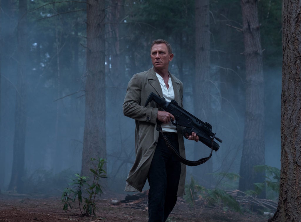 No Time To Die | James Bond 007