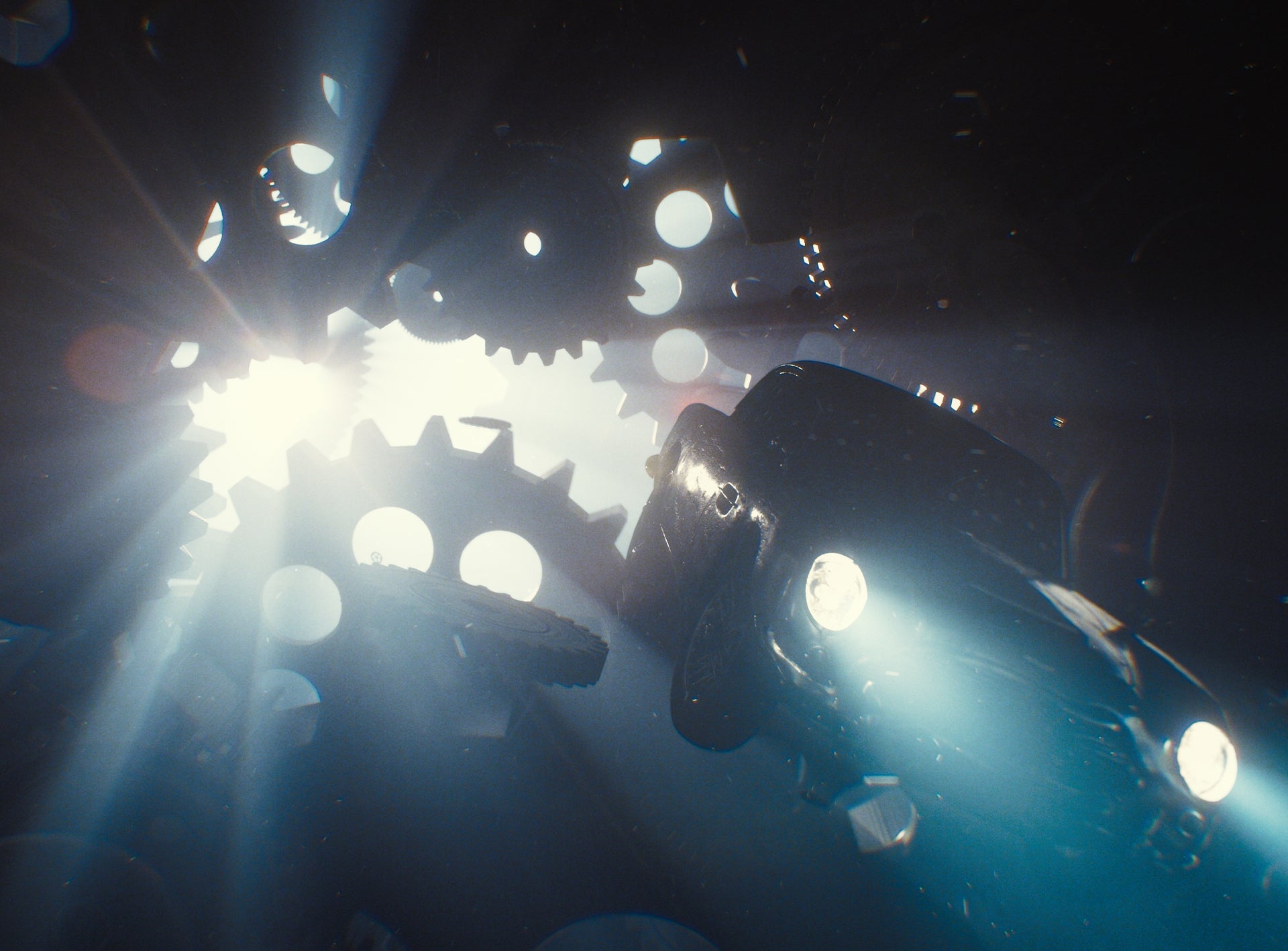 The Art Of The Title Sequence | James Bond 007