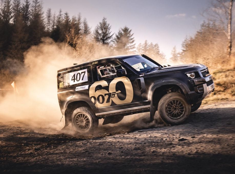 No Time To Die: The Making Of The Film | James Bond 007