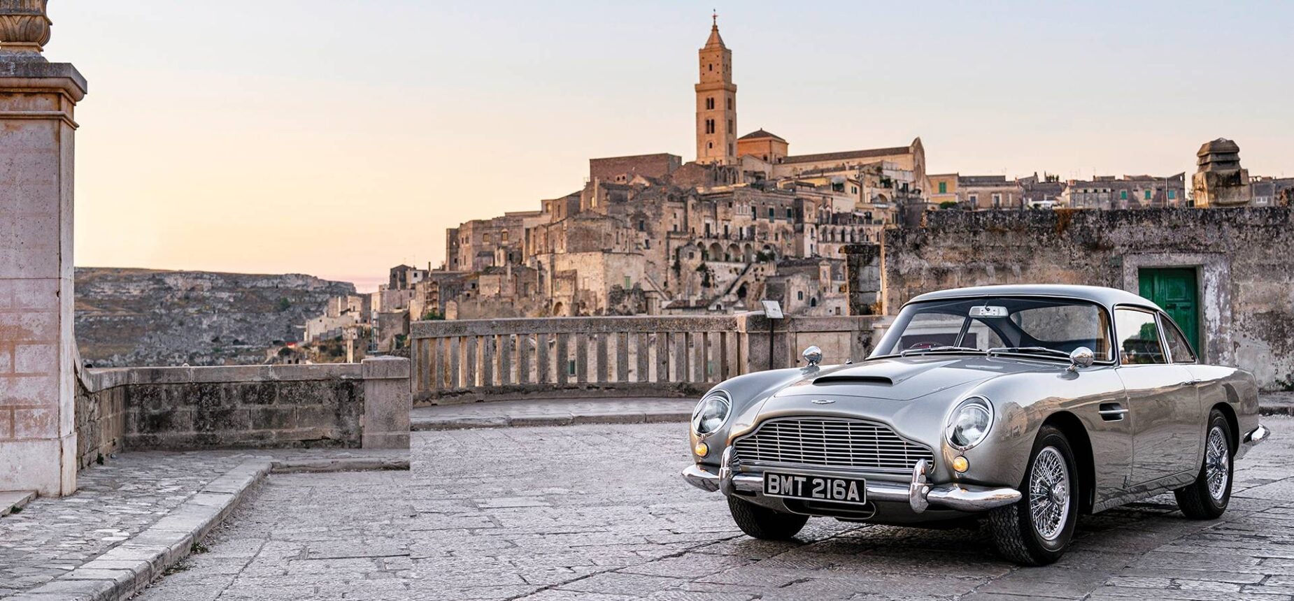 HERO_DB5 | James Bond 007