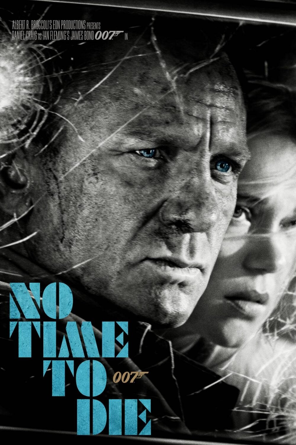 NTTD - PT | James Bond 007