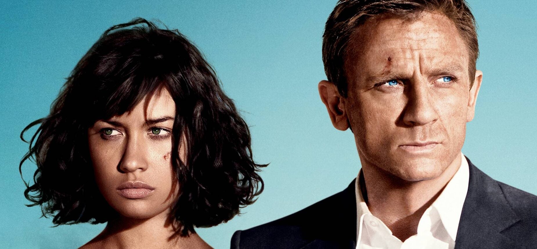 QoS - Hero | James Bond 007