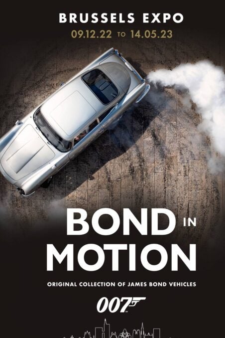 Home | James Bond 007