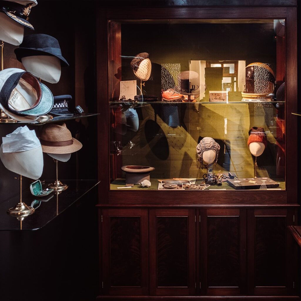 Lock Hats | James Bond 007