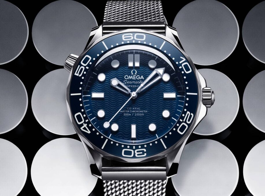 OMEGA 2 - LS | James Bond 007