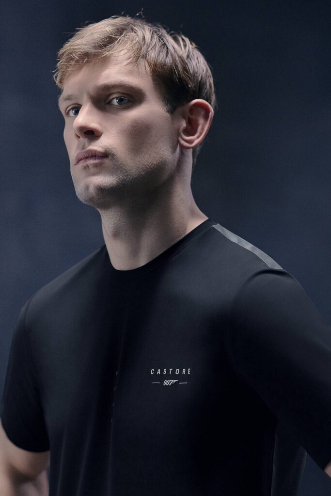 Castore x 007 - PT | James Bond 007