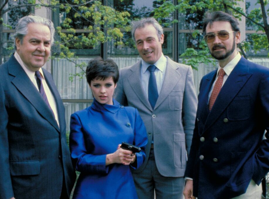 John_Glen_LS_FYEO_MGW_CB_SE_JG | James Bond 007