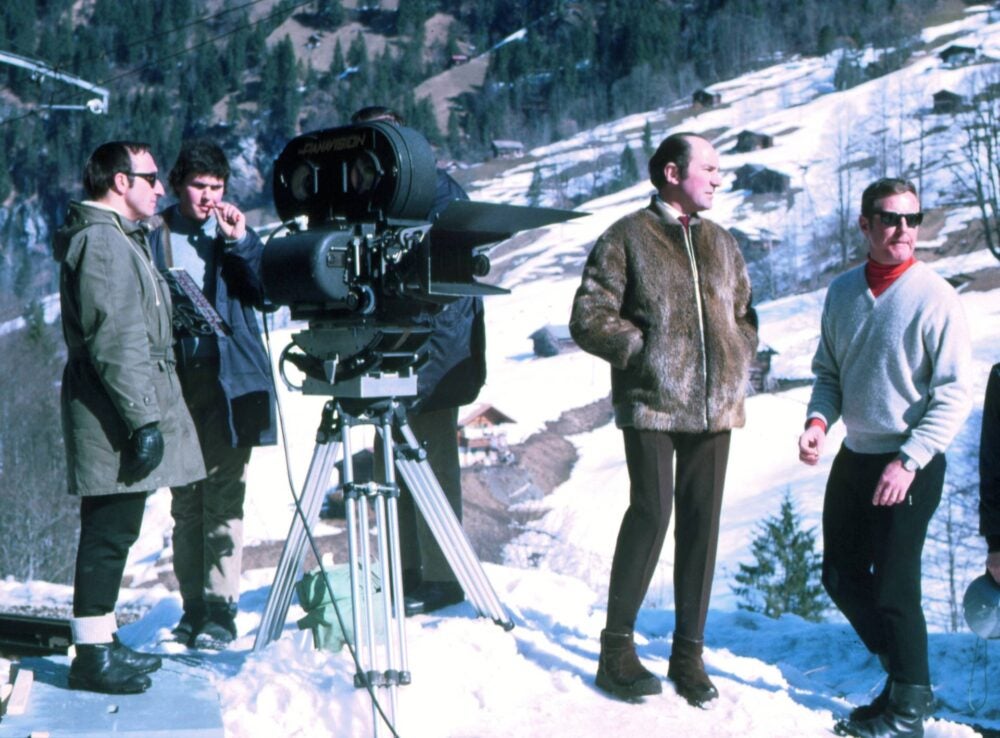 Michael_Reed_OHMSS_LS | James Bond 007