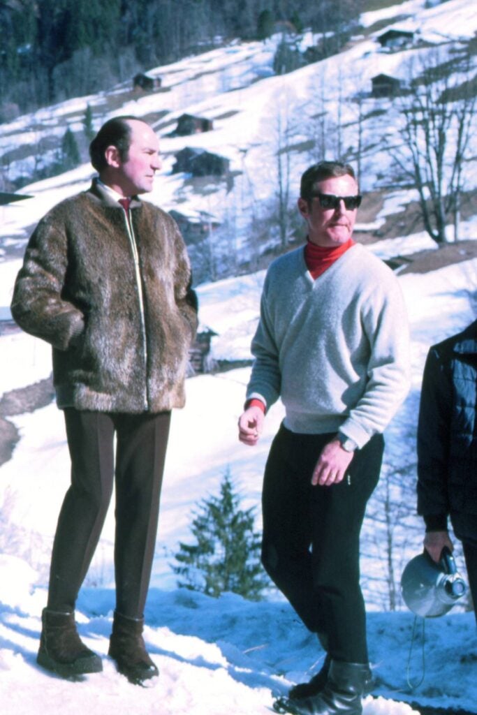 Michael_reed_PT | James Bond 007