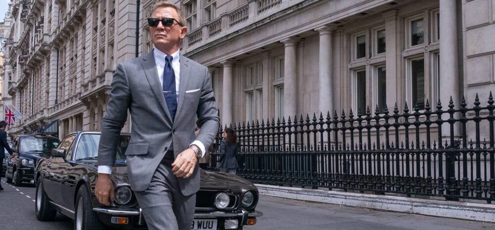 HERO_London | James Bond 007