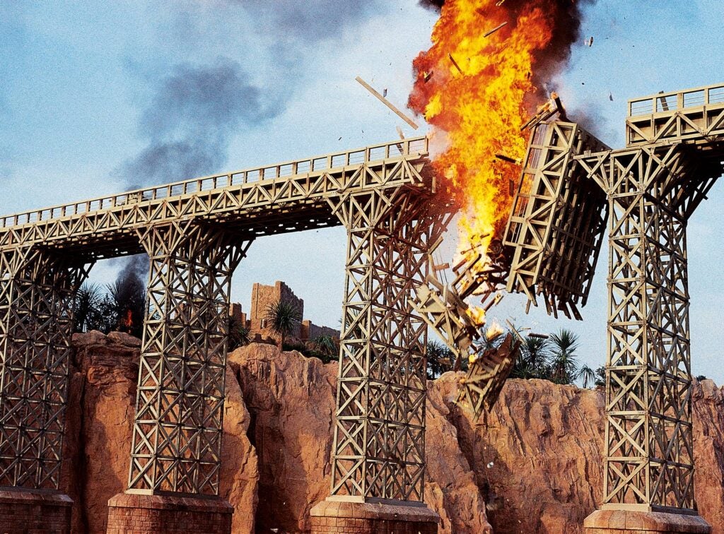 Movie Magic With John Richardson – Part 2 | James Bond 007