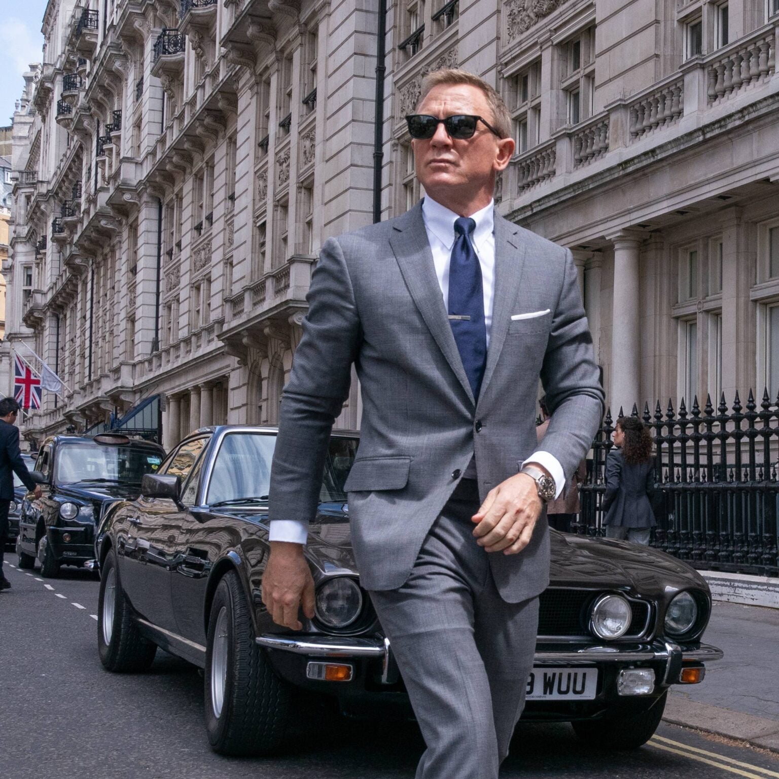 Experiences | James Bond 007