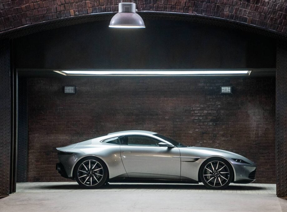 The Vehicles | James Bond 007