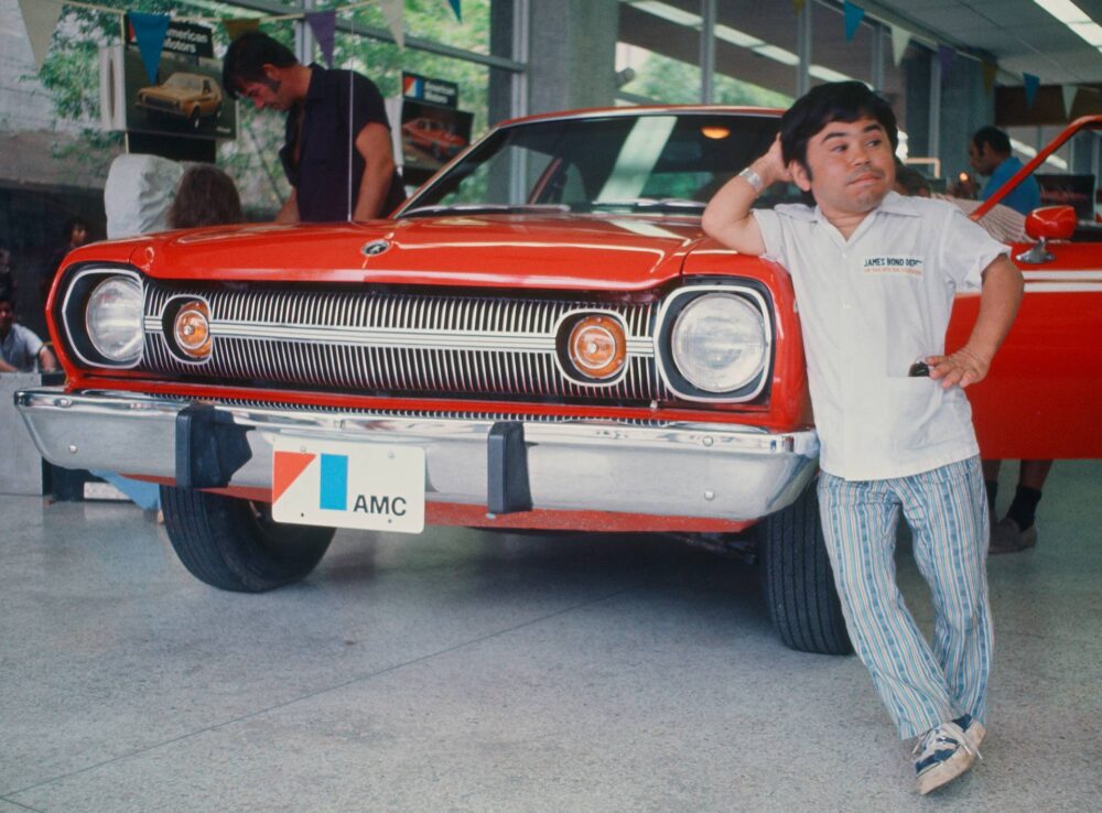 ai_007_amc_hornet_9 | James Bond 007