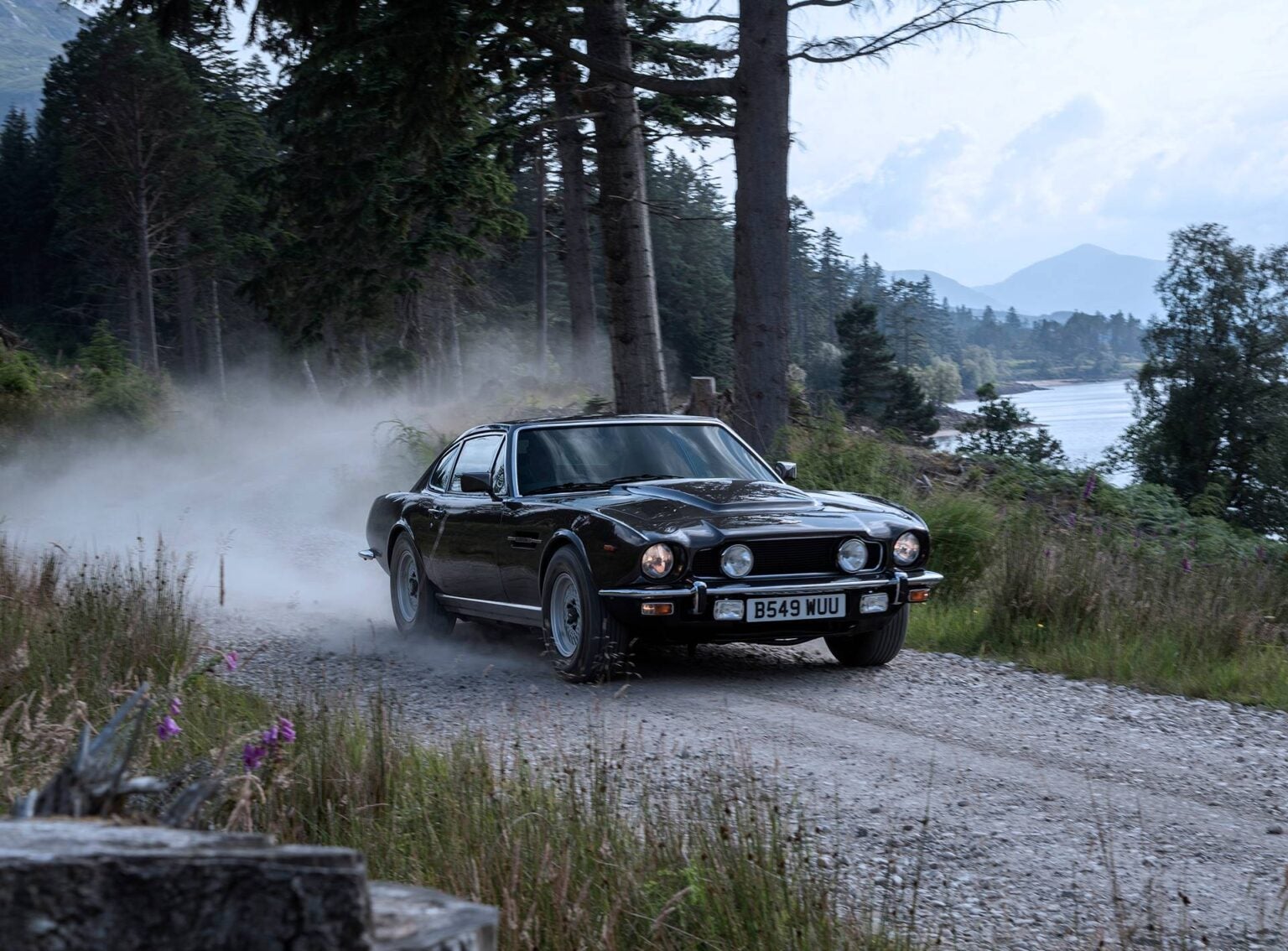 The Vehicles | James Bond 007