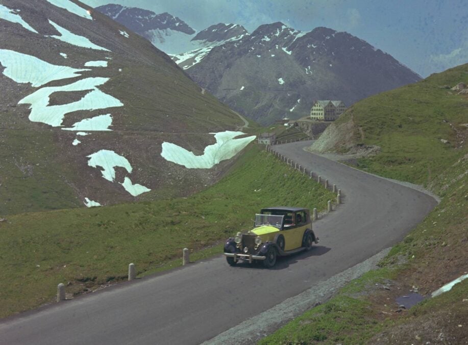 The Vehicles | James Bond 007