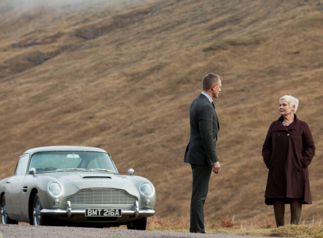Bond's Scotland | James Bond 007