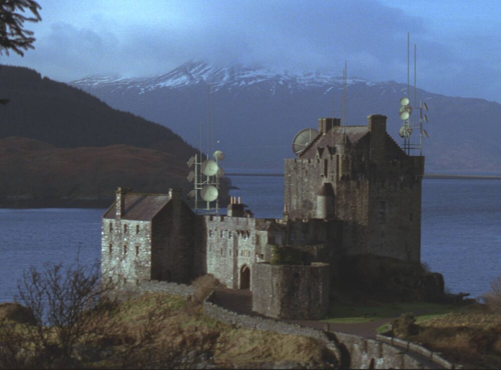 Bond's Scotland | James Bond 007